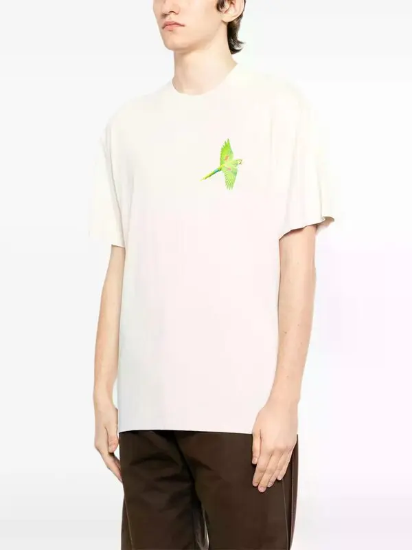 MELT Parrot Print T-shirt