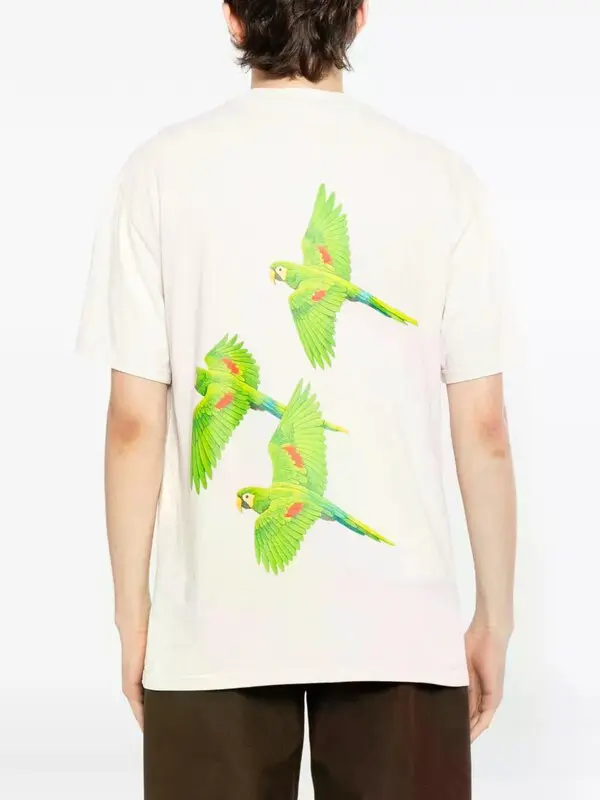 MELT Parrot Print T-shirt