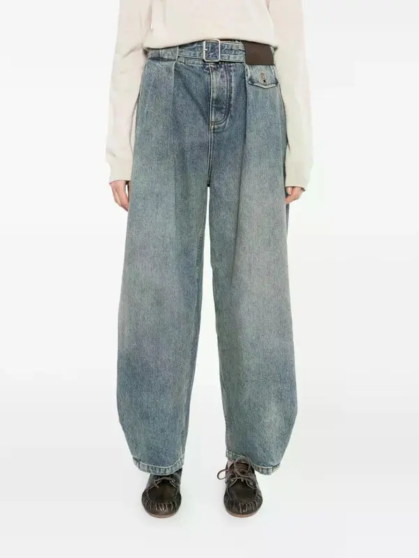 Loewe Washed Jeans
