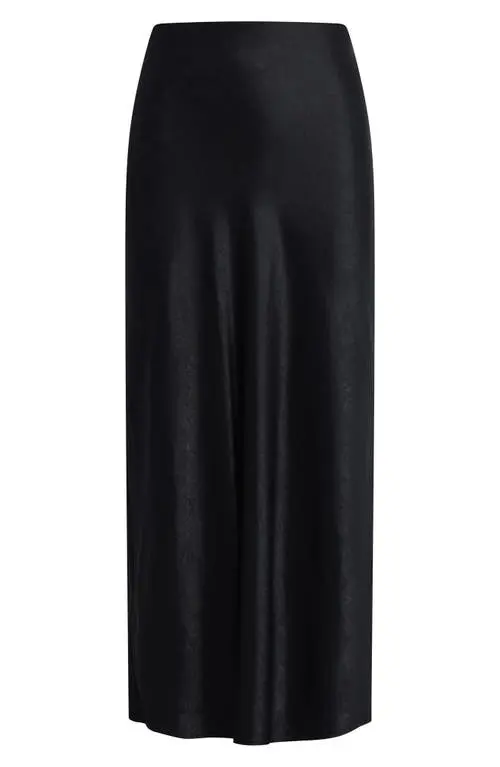 FAVORITE DAUGHTER Maxi Skirt - Black