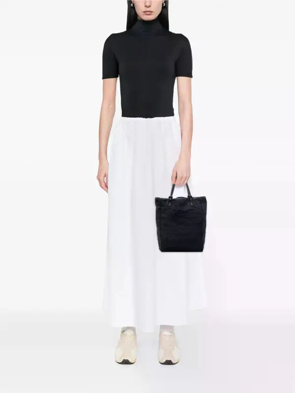 Fendi 2000-2010 Zucca Canvas Tote Bag