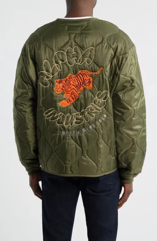 Alpha Industries Als/92 Relaxed Tiger Liner Jacket