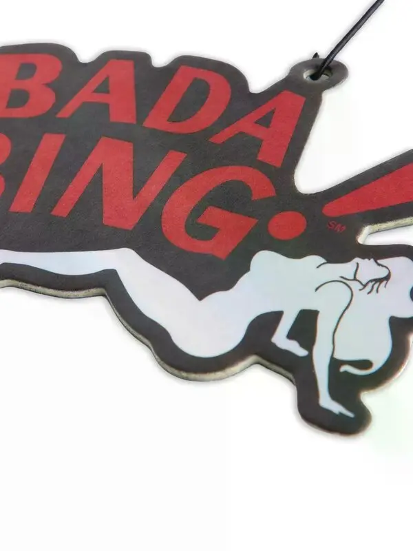 Kith Bada Bing Car Freshener