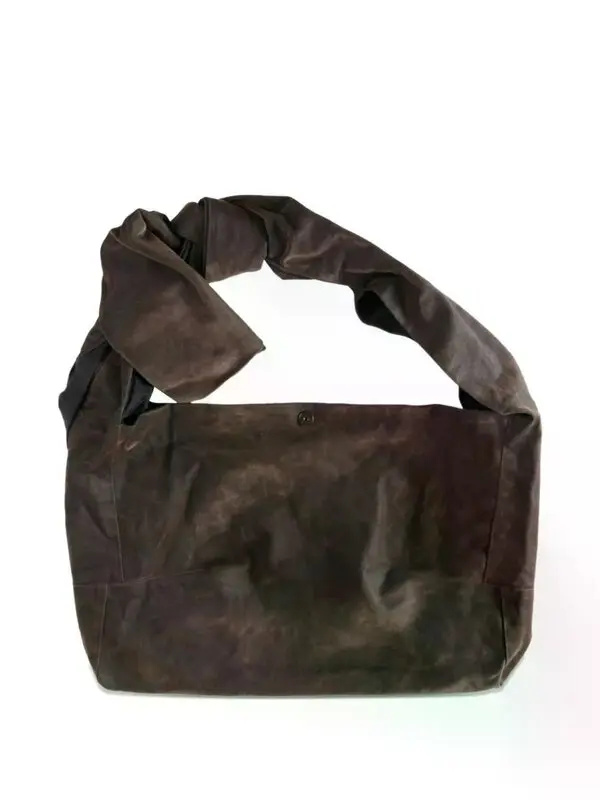 OMAR AFRIDI Lidia Knotted Tote Bag