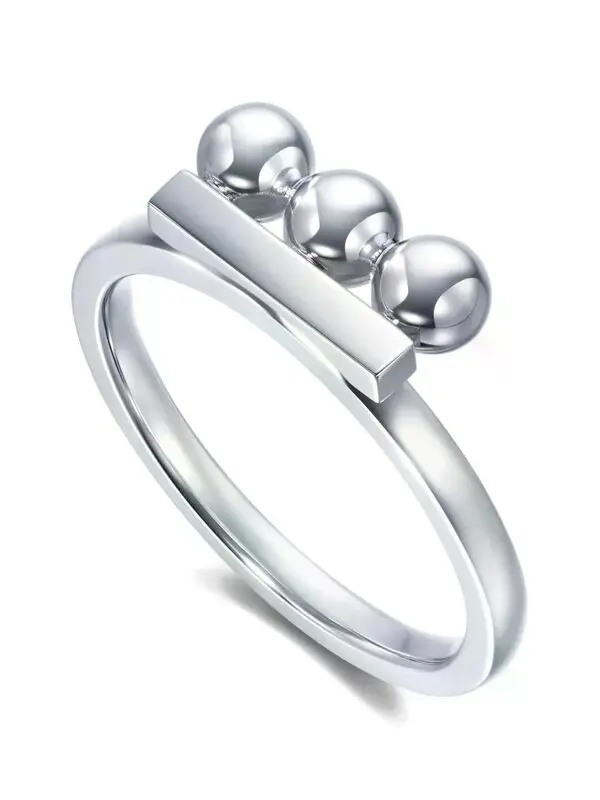 TASAKI Balance Ring - Silver
