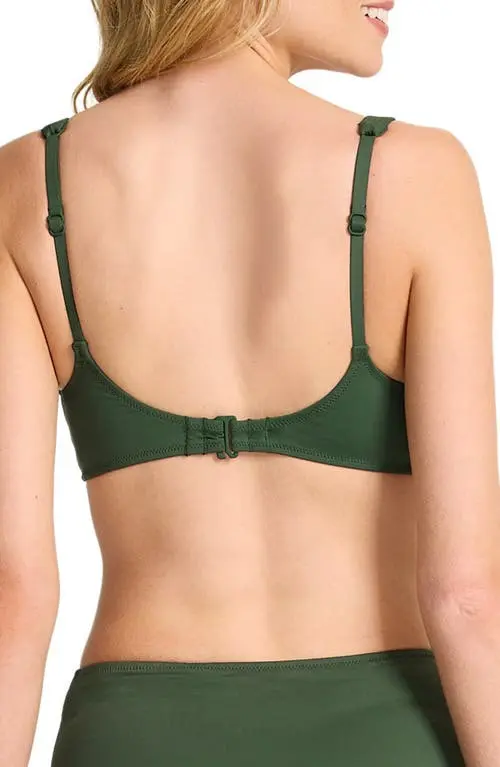 Tommy Bahama Upf 50+ Bikini Top