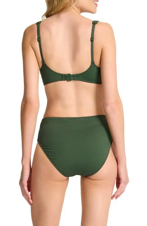 Tommy Bahama Upf 50+ Bikini Top
