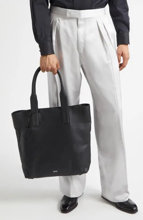 TOM FORD Leather North/south Tote
