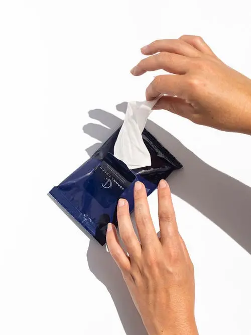 JOANNA CZECH The Cleansing Wipes - None