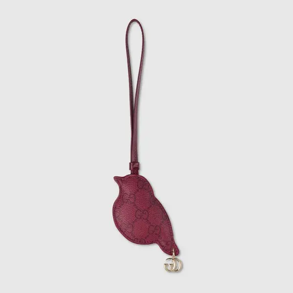 Gucci Bird-shaped Bag Charm