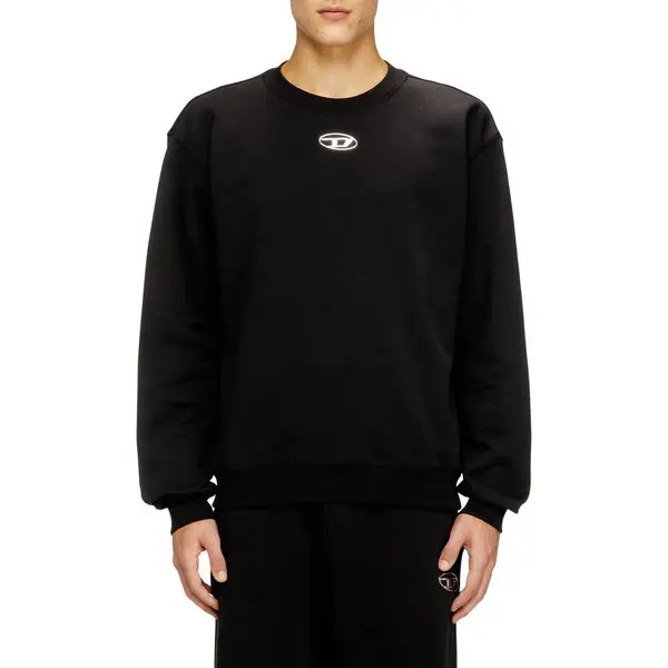 DIESEL® S-norm-iod Sweatshirt