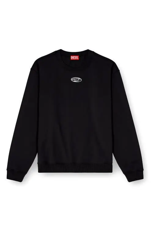 DIESEL® S-norm-iod Sweatshirt