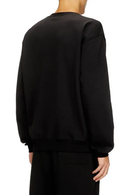 DIESEL® S-norm-iod Sweatshirt