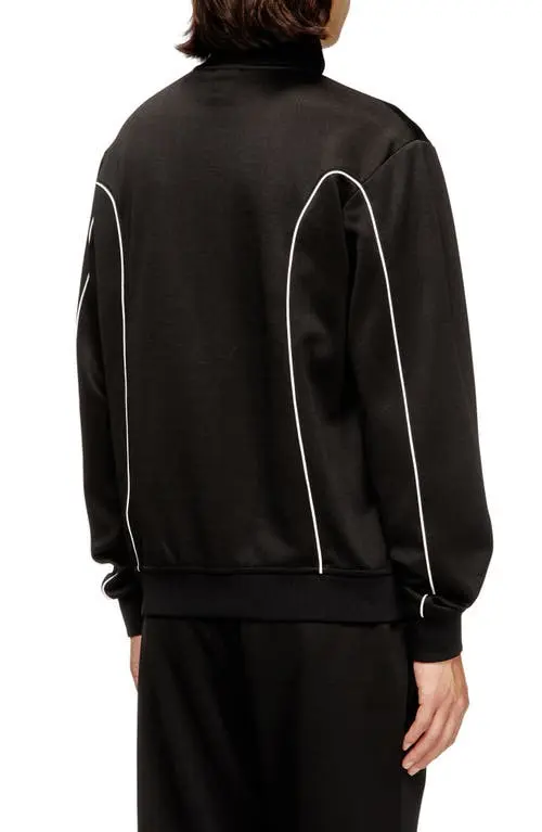 DIESEL® S-locking-do Full Zip Sweatshirt