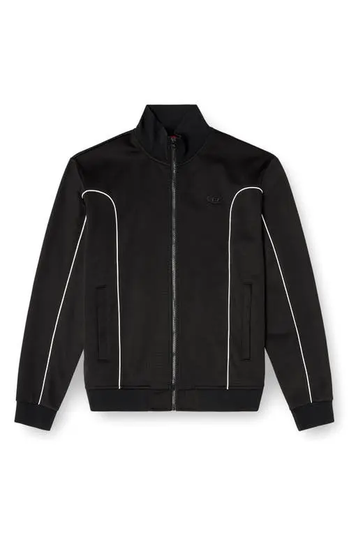 DIESEL® S-locking-do Full Zip Sweatshirt