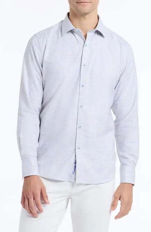 Robert Graham Edison Print Woven Button-up Shirt