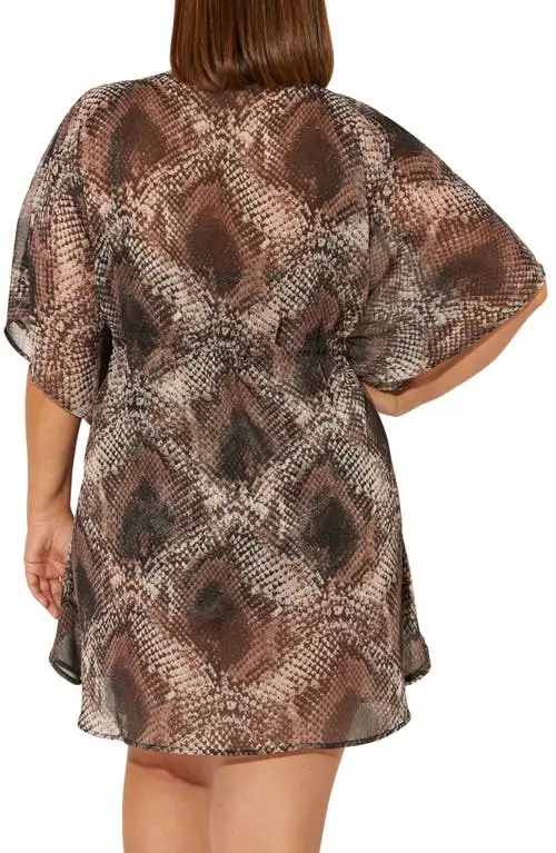 ROD BEATTIE Skin Games Caftan