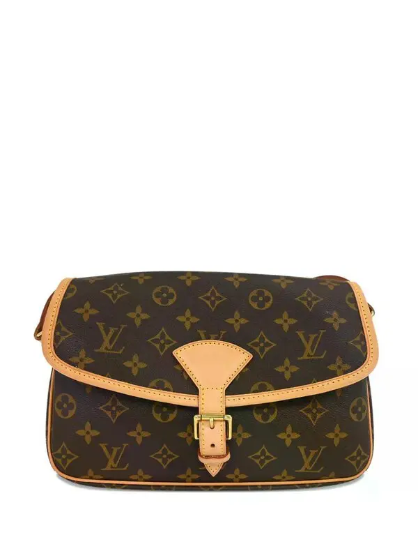 LOUIS VUITTON 2008 Sologne Monogram Shoulder Bag