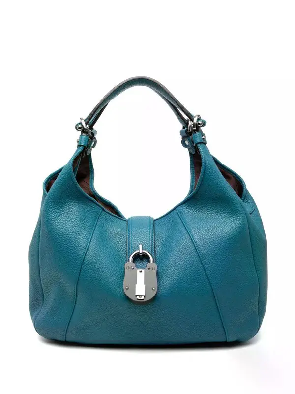 Loewe 2010-2025 Calle Hobo Bag
