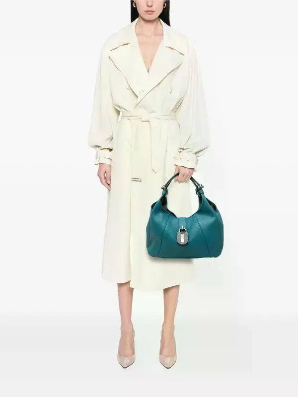 Loewe 2010-2025 Calle Hobo Bag