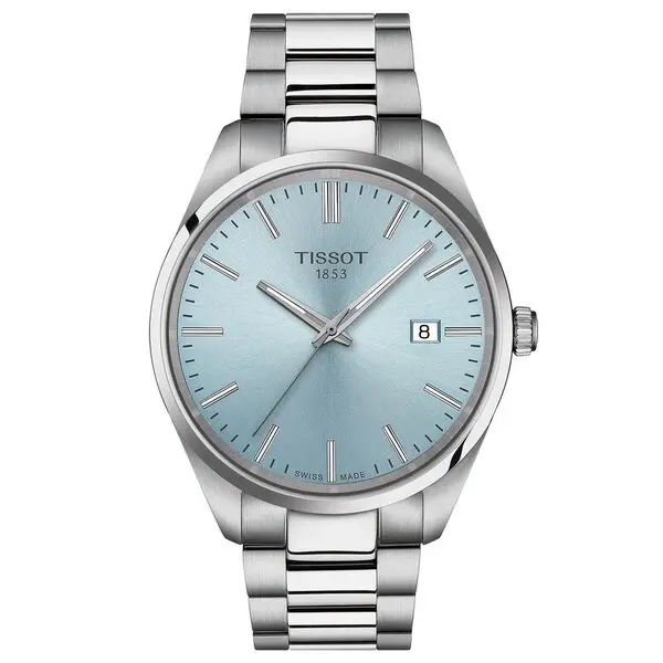 TISSOT Pr 100 40mm Watch - Stainless Steel