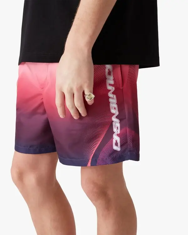Casablanca Gradient Printed Swim Shorts