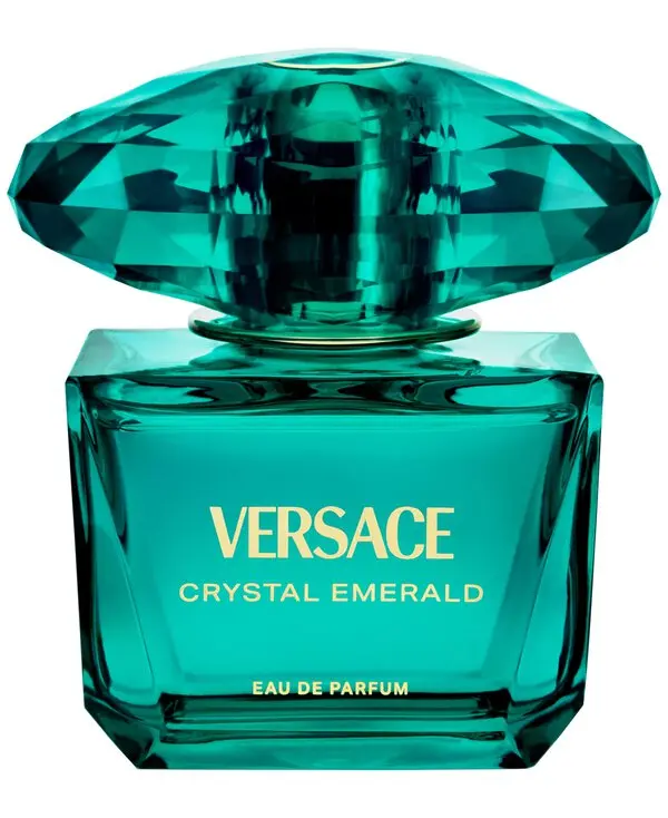 Versace Crystal Emerald Eau De Parfum Spray - No Color
