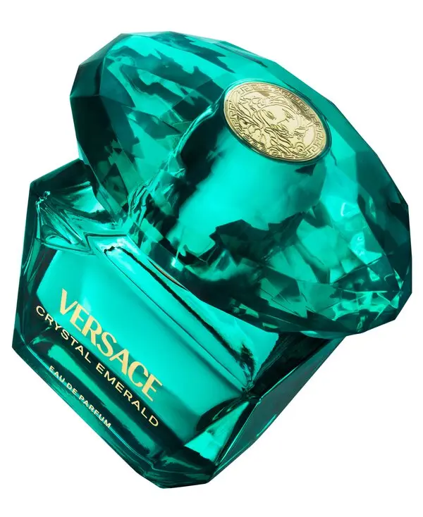Versace Crystal Emerald Eau De Parfum Spray