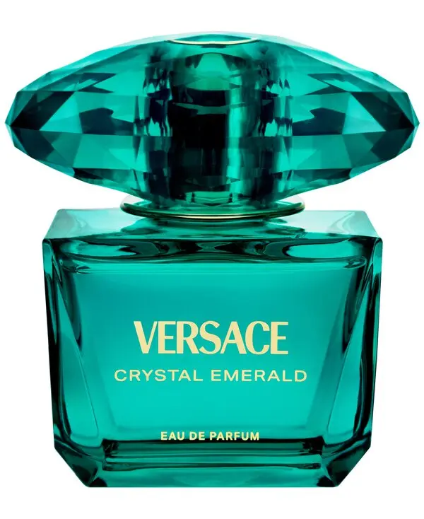 Versace Crystal Emerald Eau De Parfum Spray