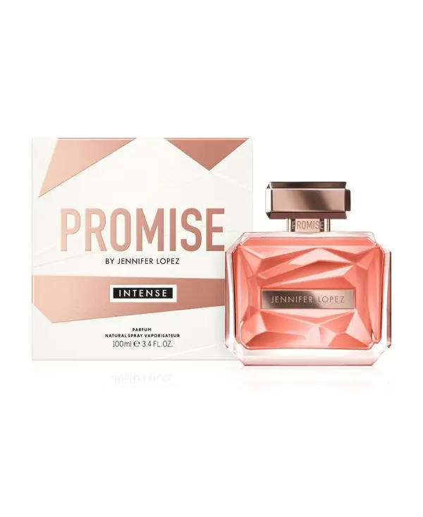 JENNIFER LOPEZ Promise Intense Parfum 3.4oz - No Color