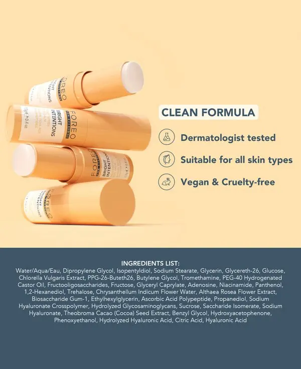 Foreo For Everyone Bright Intentions Polypeptide Eye Balm