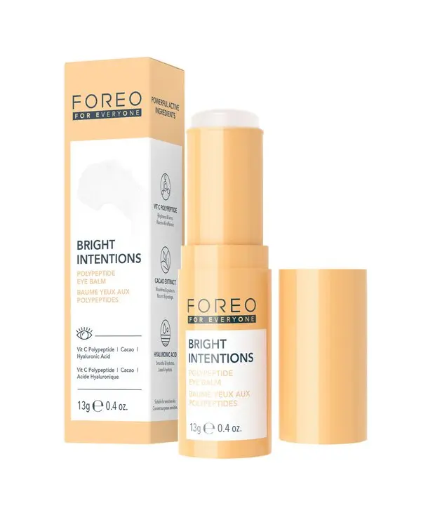 Foreo For Everyone Bright Intentions Polypeptide Eye Balm - No Color