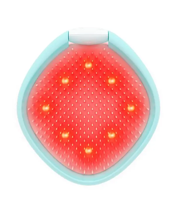 Foreo Flip Play Advanced Rgb Led Light Hairbrush - No Color