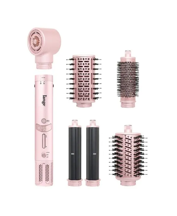 L'ANGE Turbostyle Air Styling And Drying System - Blush