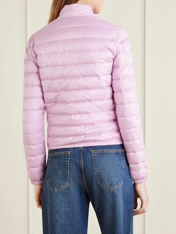 Moncler Lans Down Jacket - Pink