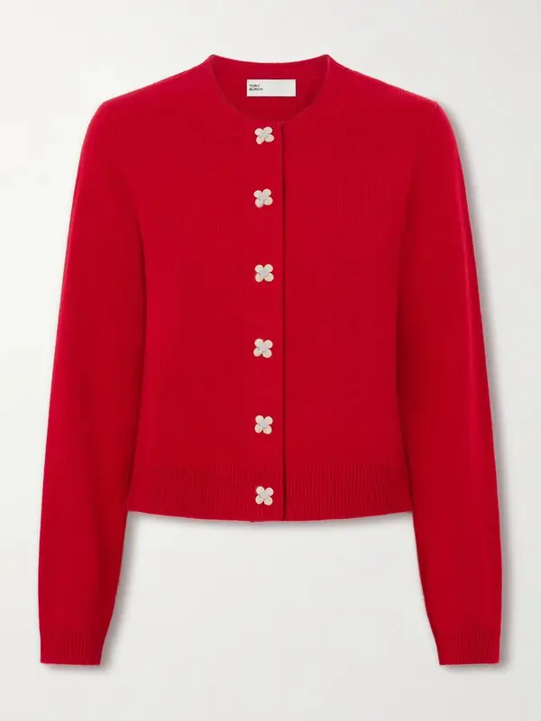 Tory Burch Cashmere Cardigan