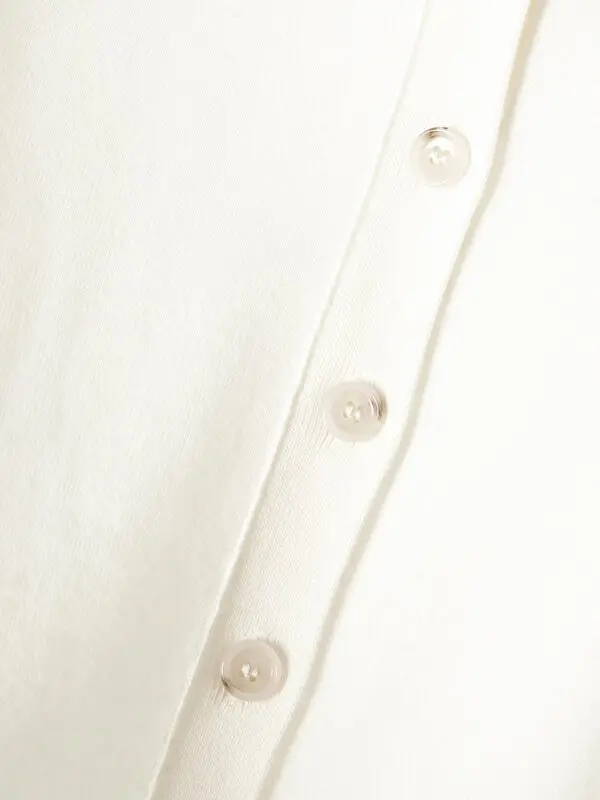 ALLUDE Wool Cardigan