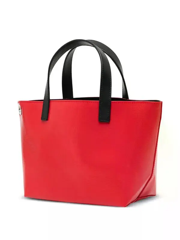 CAHU Logo-printed Tote