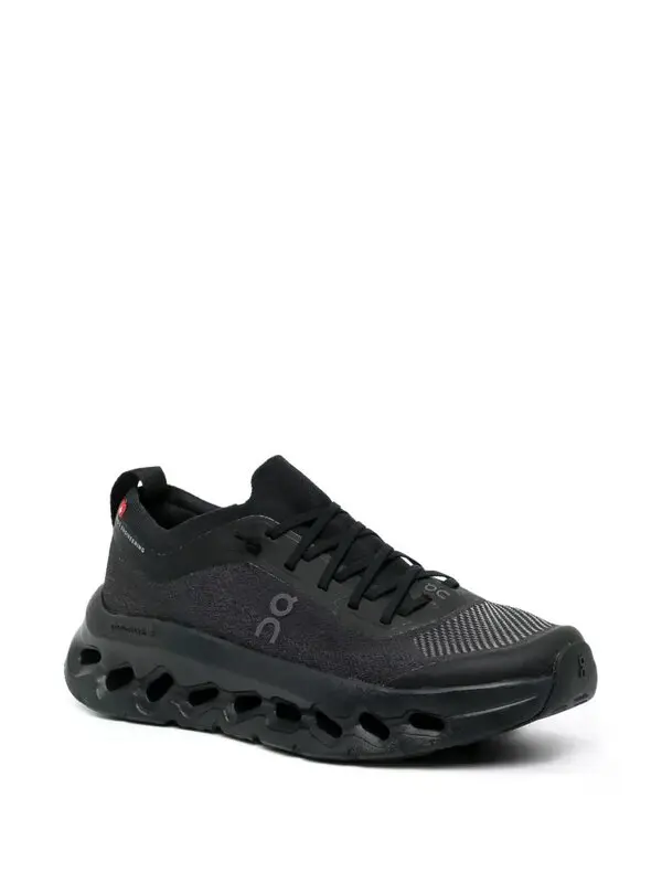 On Logo Sneakers