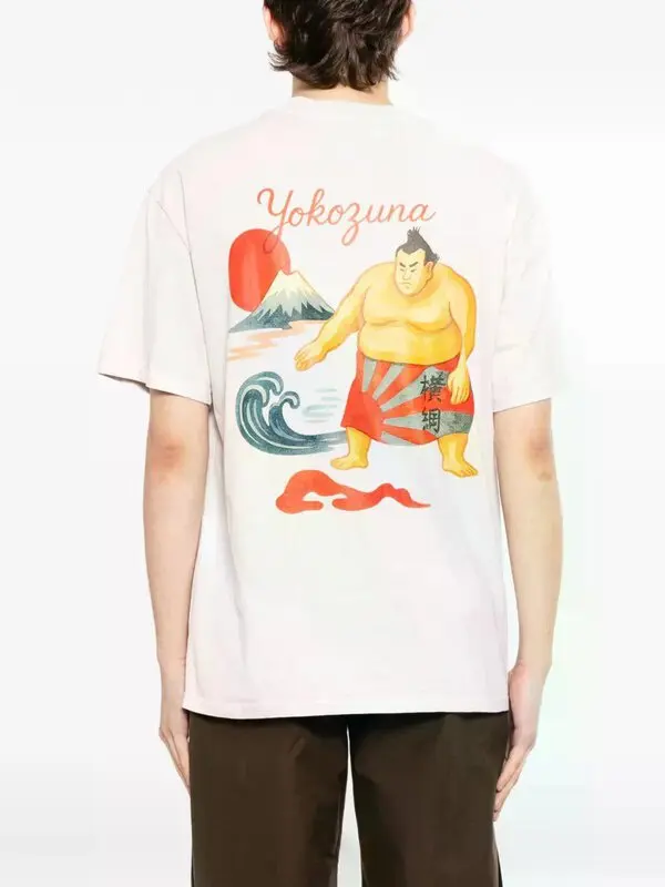 MELT Mountain Graphic T-shirt