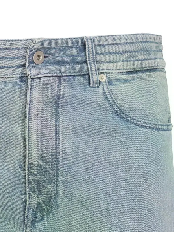 JIL SANDER Paneled Jeans