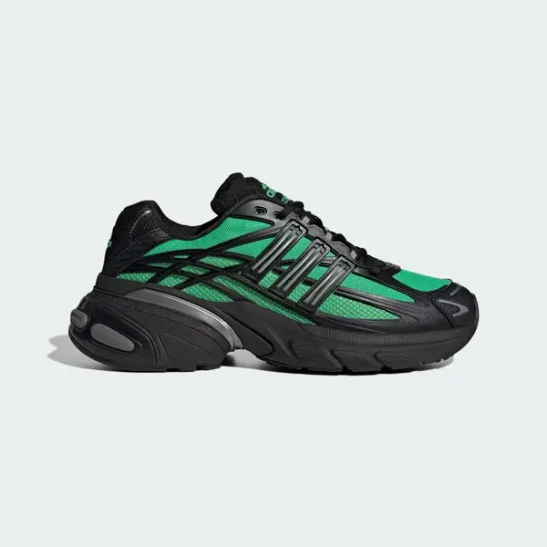 Adidas Adistar Xlg 2.0 Sneakers - Semi Screaming Green / Core Black / Iron Metallic
