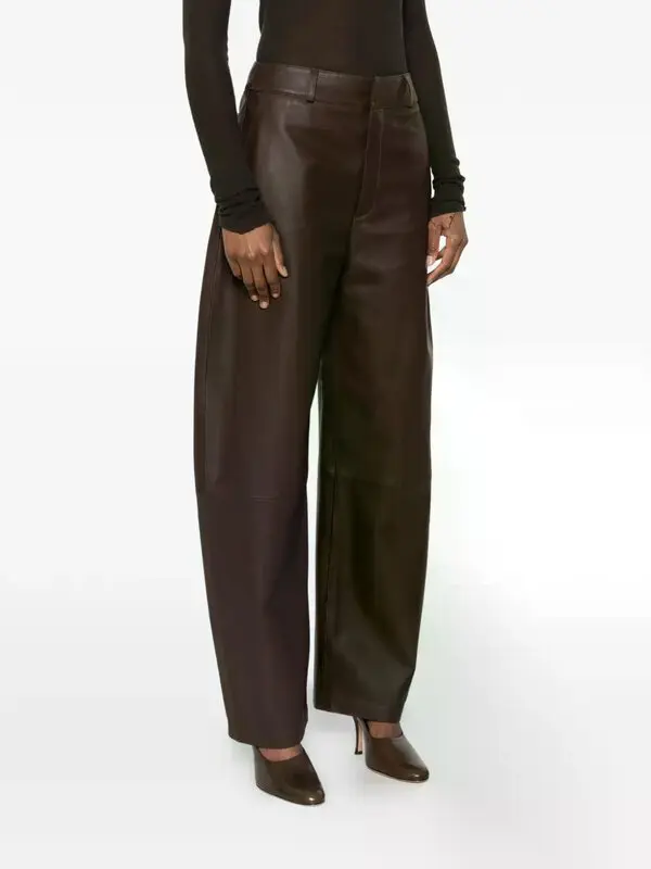 ARMA Charlotte Leather Trousers