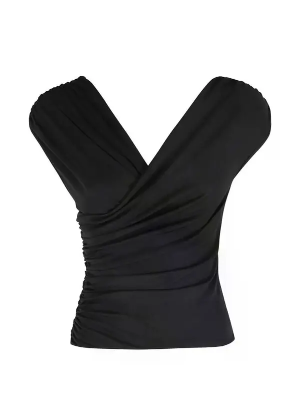 Andamane Ruched Blouse
