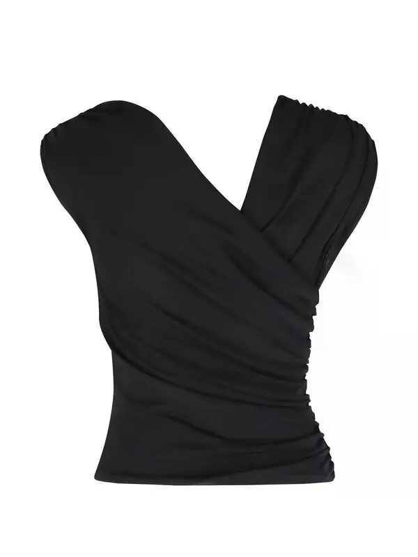 Andamane Ruched Blouse