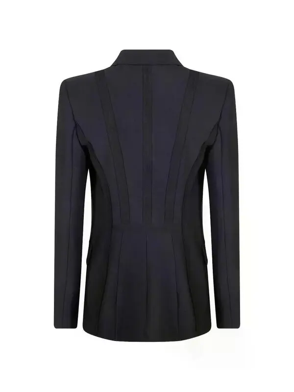 Elisabetta Franchi Flap-pocket Blazer