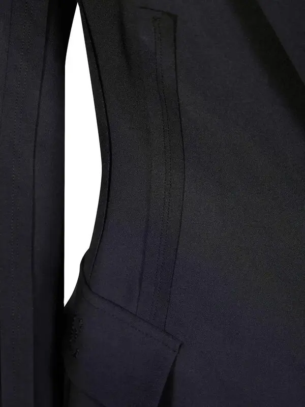 Elisabetta Franchi Flap-pocket Blazer