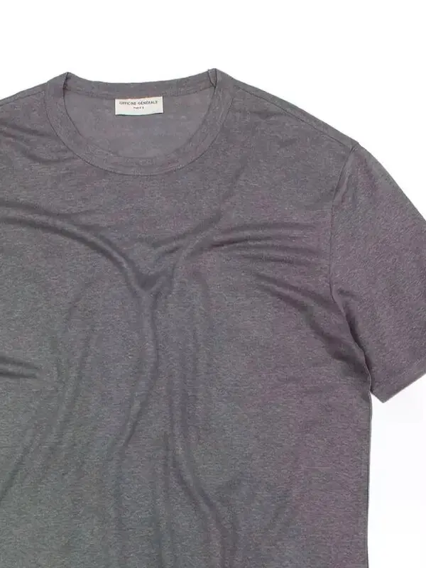 Officine Générale Crew-neck T-shirt