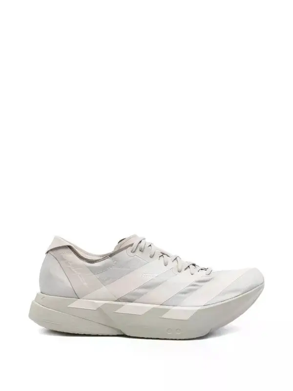 Y3 Striped Sneakers - Neutrals