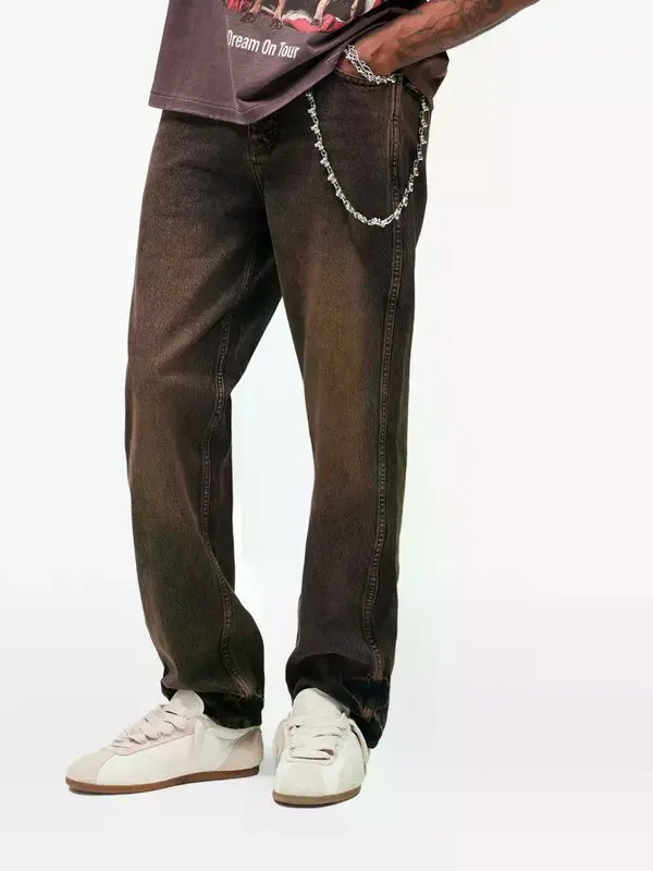 REPRESENT R2 Straight-leg Jeans